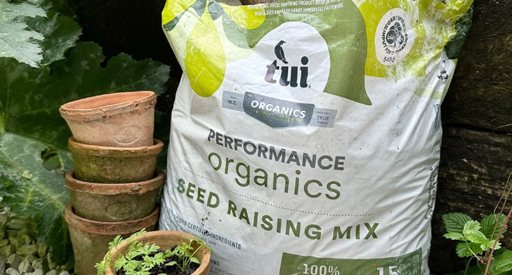 Discover Tui Performance Organics